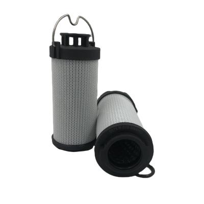 Cina Sostituzione del filtro Hydac 0075R010BN4HC 0075R020BN4HC con materiale filtro in fibra di vetro in vendita