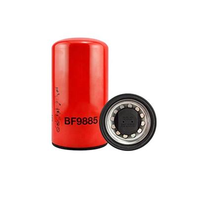 中国 重荷トラック エンジン ターンオン燃料フィルター BF9885 P555776 4331007 FF5776 WK12003 2864993 2893612 販売のため