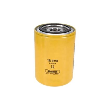China Dieselmotorbrandstoffilterelement OEM 1R/0710 Bouwmachines 1R-0710 BF583 SN183 Te koop