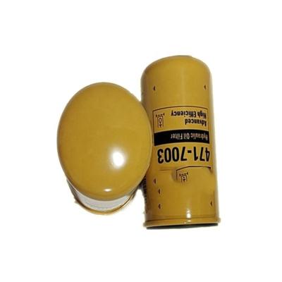 China 471-7003 Filtro de combustível para escavadeira à venda