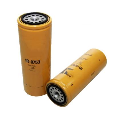 China Filtro de combustível de motor Cummins Modelo BF7631 1R0753 P551312 1R-0753 SK3426 para caminhões pesados à venda