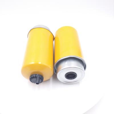 China 80 mm*80 mm*196.3 mm Filtro de separação de água e combustível Hydwell 32/925869 para motor TM130 à venda