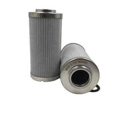 Cina Elemento filtro idraulico per olio per 0055D010BN4HC 0055D020BN4HC nell'industria delle costruzioni in vendita