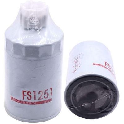 Cina FS1251 P550248 6667352 6667352 86990957 Separatore idrico a combustibile diesel per autoveicoli in vendita