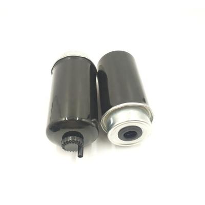 Cina 80*196 filtro del carburante personalizzato filtro di separazione dell'acqua RE508633 per parti auto in vendita