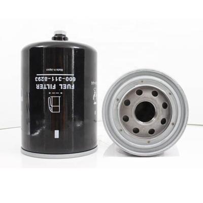 China Brandstofwaterseparatorfilter WGFS1214 voor goed P550106 79250023 BF1248 600-311-8293 Te koop