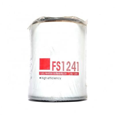 Китай Hydwell OEM FS1241 Фильтр сепаратора топлива и воды Железо и материал фильтрующей бумаги продается