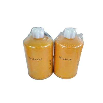 Cina Filtro del carburante 332Y3163 P551329 1992366 11E170210 53C0051 43923093 per parti di escavatori in vendita