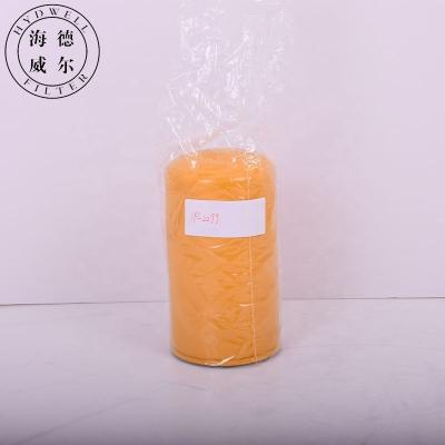 中国 AT308578 エグババターエンジンの部品のための鉄燃料フィルター要素 P557440 1P-2299 販売のため