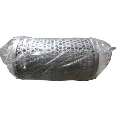 Cina 4S-8598 SH66112 Parti di motore di classificazione Elemento filtro idraulico di olio in fibra di vetro in vendita