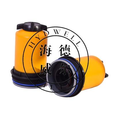 China 320/07382 Filtro de combustível de escavadeira de abastecimento Hydwell com design e desempenho personalizados à venda