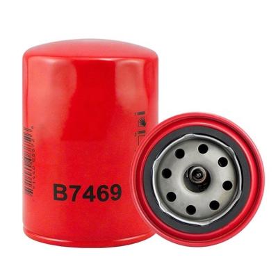 Cina B7469 P550934 22355481 E73Z6713B 1560B87305 Filtro di olio a lubrificante a rotazione Hydwell per camion in vendita