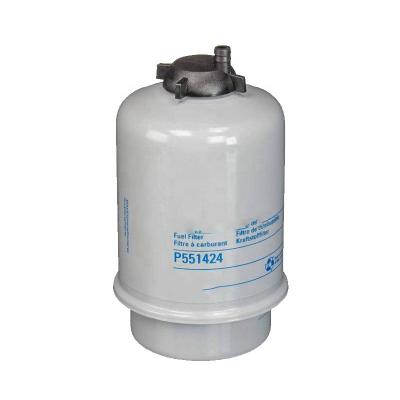 China Separador de combustível/água Hydwell RE544394 FS20073 P551424 BF9892-D WF10083 para motor 6200 à venda
