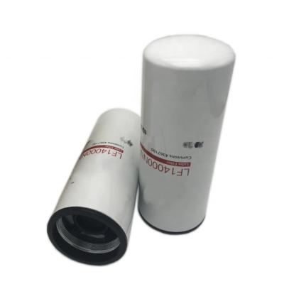 Cina LF4000NN Filtro idraulico di ricambio per ricambi di autocarri in posizione centrale in vendita