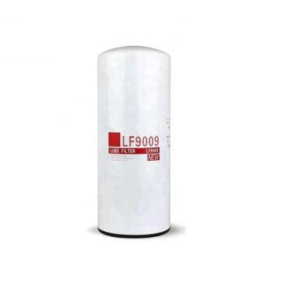 Cina LF9009 3401544 AT193242 1216400561 LF14009NN ISL9 Filtro di lubrificante parti di combustibile per autocarri pesanti in vendita