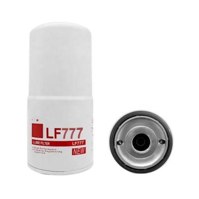 Cina Filtro d'olio professionale Lf777 per autocarri in vendita