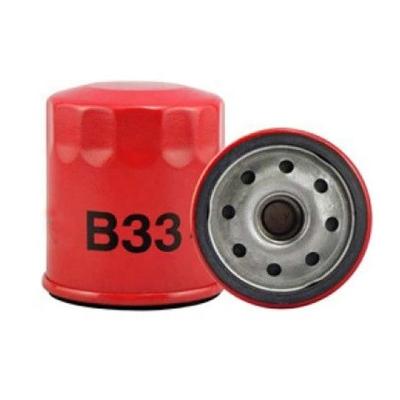 Cina Filtro per olio di lubrificante a rotazione per escavatore B33 25161880 AM107423 P502015 C-1109 per modello di camion in vendita