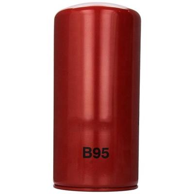 Cina B95 SO3333 Filtro di olio lubrificante a rotazione per camion pesanti e progettazione duratura di Hydwell in vendita