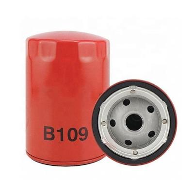Cina Altro anno Filtro per olio di lubrificante a rotazione per escavatore B109 P550067 0947207 65055105002 4254048 in vendita