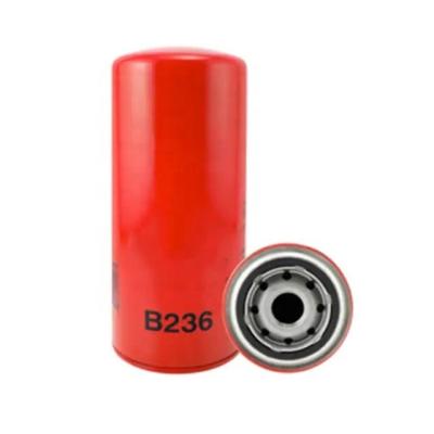 Cina B236 Filtro ad olio lubrificante a rotazione per parti di motori Hydwell in vendita