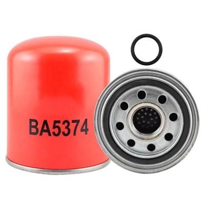 Cina Filtro per olio lubrificante a rotazione BA5374 P781466 2032389 0699387 1907612 019907612 per l'industria in vendita