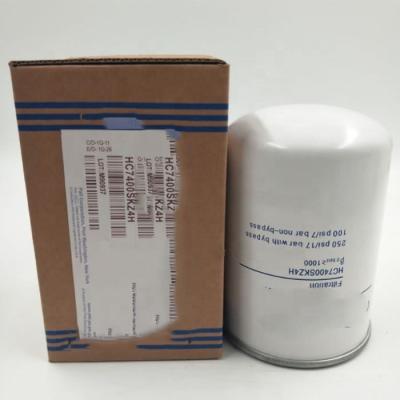 Cina Acceptabile OEM Hydwell Hc7400skz4h filtro idraulico per olio filtro a rotazione per il tuo business in vendita