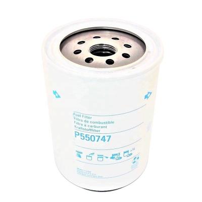 China Filtro de ferro, papel, combustível, separador de água, filtro P550747 P551855 RE502203 3989632 FS19532 23514654 11LB20310 à venda