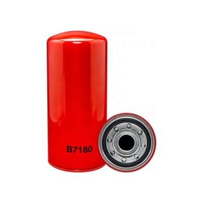 China Maximize o desempenho da sua máquina com o filtro de óleo de lubrificação de trabalho pesado B7180 à venda