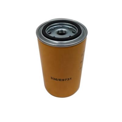China Filtro de óleo de lubrificante hidrelétrico de construção durável 336E9731 para tratores à venda