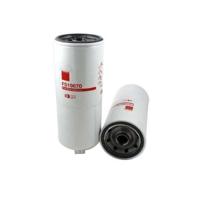 China Brandstof- en waterseparatorfilter voor P552006 3961258 4095189 6003113111 4759205 Te koop