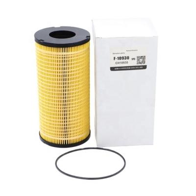 China Filtro de combustível de papel de ferro e fibra de vidro CH10930 996-453 FF5714 PF7899 P502478 Ef-5103 à venda