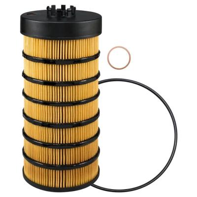 China Peças para motores de automóveis Elemento de filtro de lubrificante A4721800509 com e sem bolso à venda