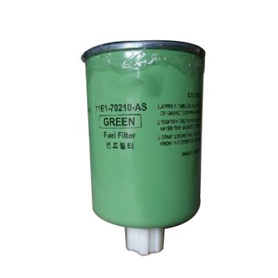 中国 鉄燃料水分隔フィルター 11E1-70210 P551329 1992366 332Y3163 53C0051 販売のため