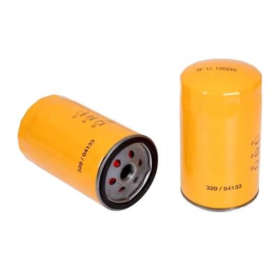 中国 重貨車用燃料部品 320/04133 32004133 エグババター用部品用エンジンオイルフィルター 販売のため