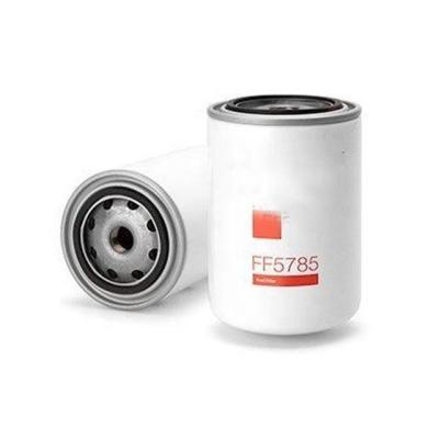 中国 供給 鉄フィルター紙 掘削機用ディーゼルエンジン部品用回転式燃料フィルター FF5785 販売のため