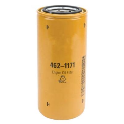 Cina Carta in fibra di vetro di ferro 4621171 Filtro dell'olio per bulldozer caricatori Parti di motori diesel in vendita