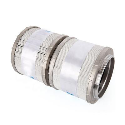 中国 YN52V01011P1 お客様の要求範囲内の掘削機部品用液圧オイルフィルター 販売のため