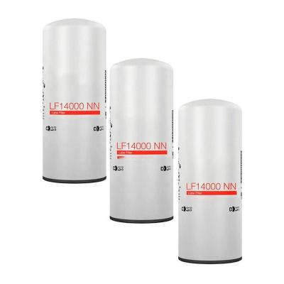 Cina Tipo di filtro Lubrificante Elementi filtri lf4000nn 4367100 RE574468 con Hydwell in vendita