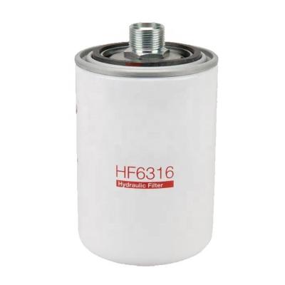 Cina HF6316 P551757 Filtro idraulico per parti di motori diesel in vendita