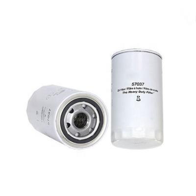 Cina Parti del motore del camion Spin-On lubrificante filtro dell'olio elemento WIX57037 57037 93 * 173mm di Hydwell in vendita