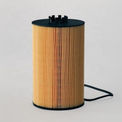 Cina P550820 Parti di motori idroelettrici Elemento di filtraggio del lubrificante 11110427 51055040107 20998807 2596171C91 in vendita