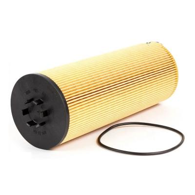Cina Filtro di olio per auto A5411800009 5411840225 0687100 5411800209 EL12310X Lf17487 per HARVESTER in vendita
