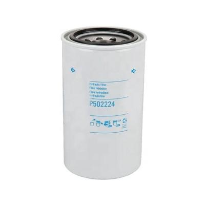 Cina Numero di riferimento: F0NNB486BB Spin di flusso completo sul filtro idraulico P502224 per altri dispositivi per auto in vendita