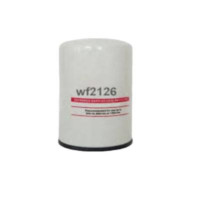 China Waterfilter Wf2126 voor auto's ASTRA en 66.52 T motor-auto onderdelen Te koop
