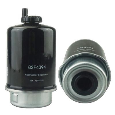 China RE544394 FS20073 P551424 BF9892-D WF10083 Dieselbrandstoffilterelement voor John Deere 6115R Te koop