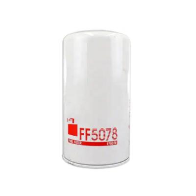 China FF5018 Partes de motores de escavadeiras Hydwell 1993-1995 Filtro de combustível P552603 05711729 0814662 151821124 11706667 à venda