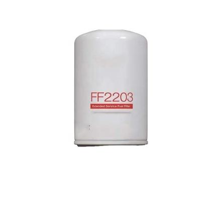 中国 鉄燃料フィルター FF2203 Bf7760 33691 P552203 自動車部品の交換/修理用 販売のため