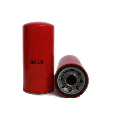 China Hydwell B196 LF670SC Filtro de óleo giratório para peças de caminhões pesados de tamanho padrão à venda
