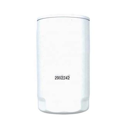 Cina 2992242 P550520 84228510 4897898 1399494 87646666 Filtro d'olio per autoveicoli in vendita