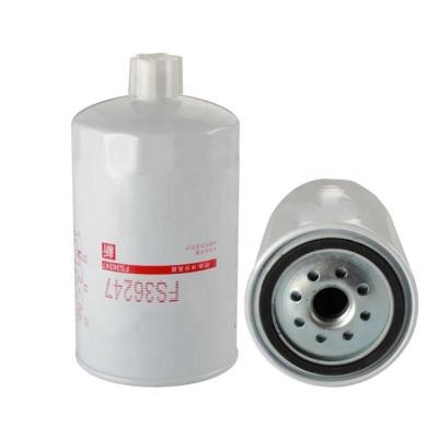 Cina Filtro per separatore di acqua e carburante personalizzato FS36247 5301449 per filtri diesel per parti di auto in vendita